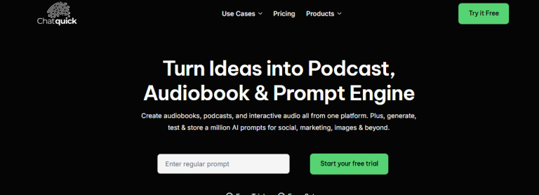10 Best Prompt Websites in 2025 | Chatquick AI